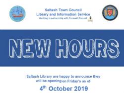 Saltash Library