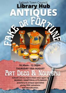 Events at Saltash Library