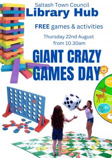 Events at Saltash Library