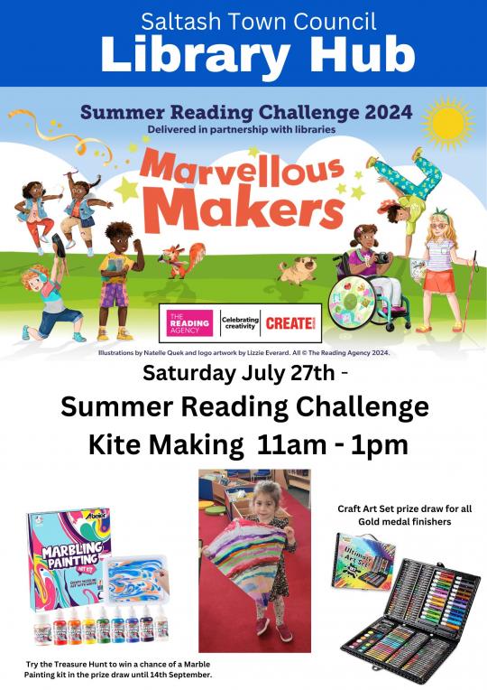 Events at Saltash Library