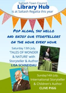 Events at Saltash Library