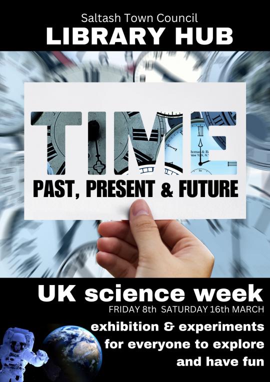 Events at Saltash Library