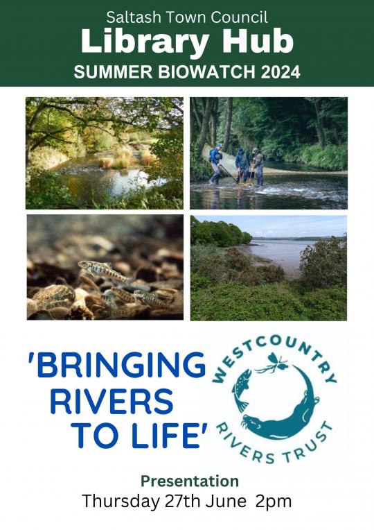 Events at Saltash Library