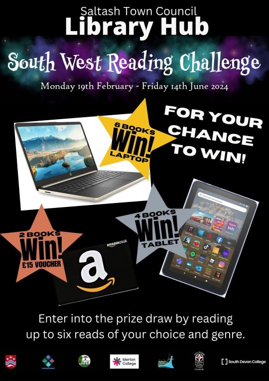 Events at Saltash Library