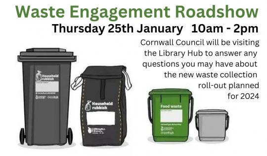 Events at Saltash Library